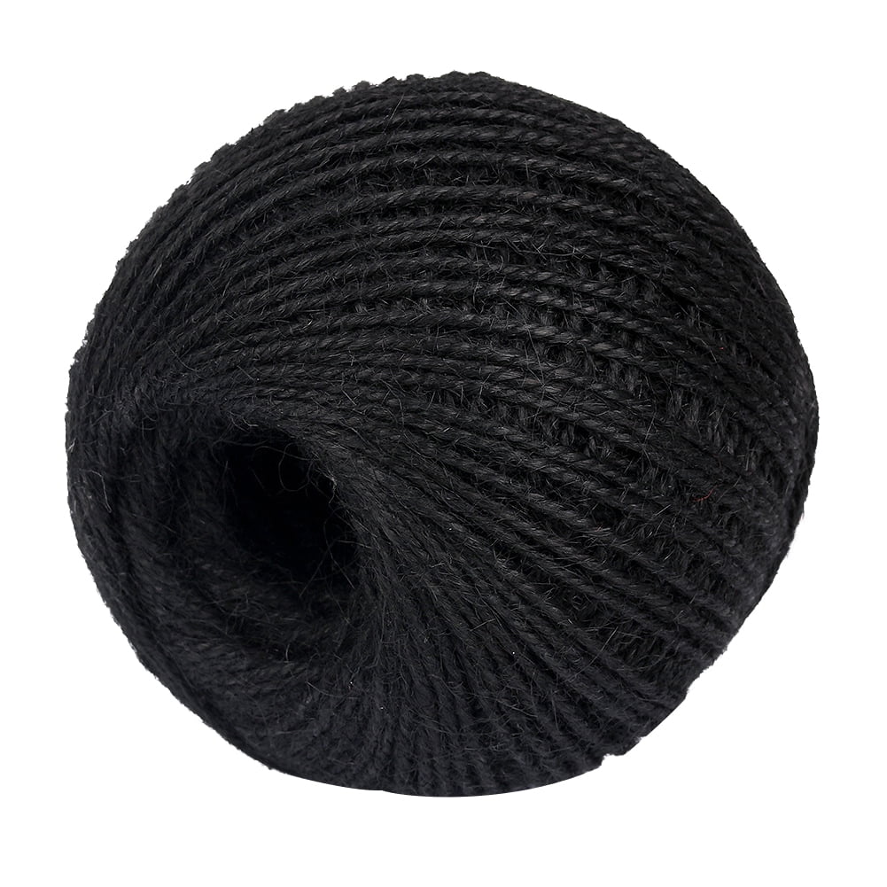 50m 2mm Twisted Natural Jute Twine Best Industrial Packing Materials ...