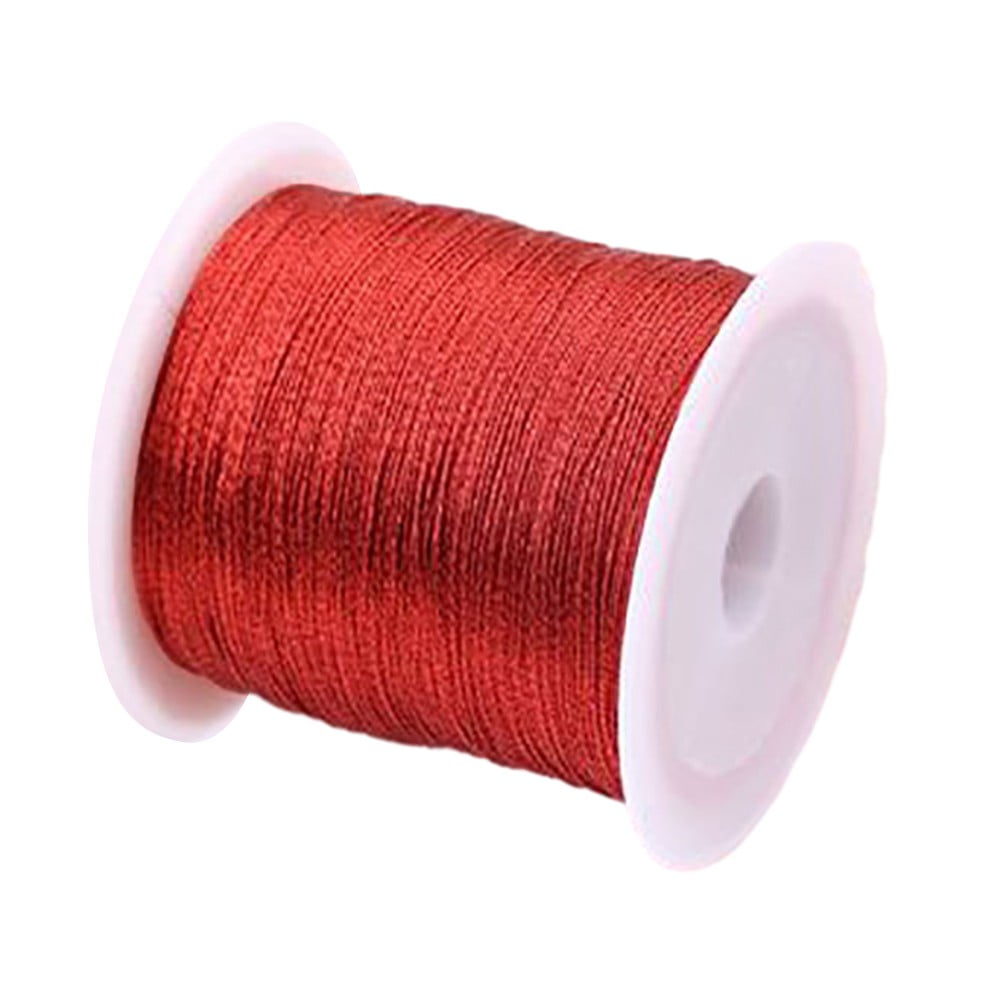 50m Fishing Rod Guide Winding Thread Rod Building Line Wire Polyester ...