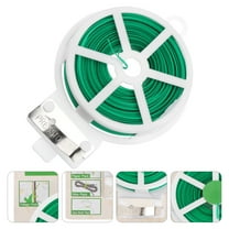 BongoTies All-Natural Reusable Cable Tie Wraps 10-Pack - Black ...