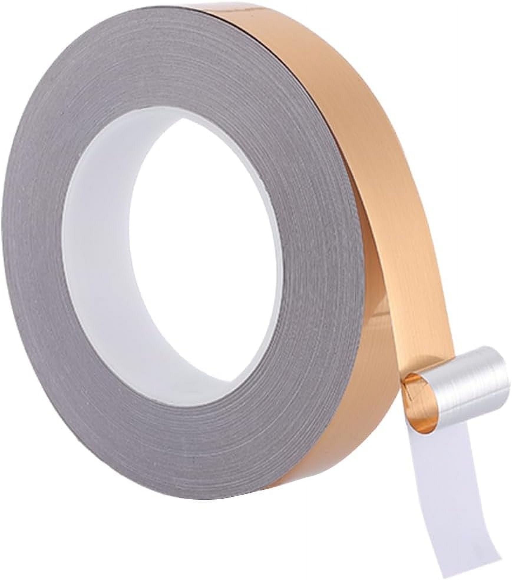 50m x 25mm Gold Molding Trim Peel and Stick Wallpaper Border Tape Self ...