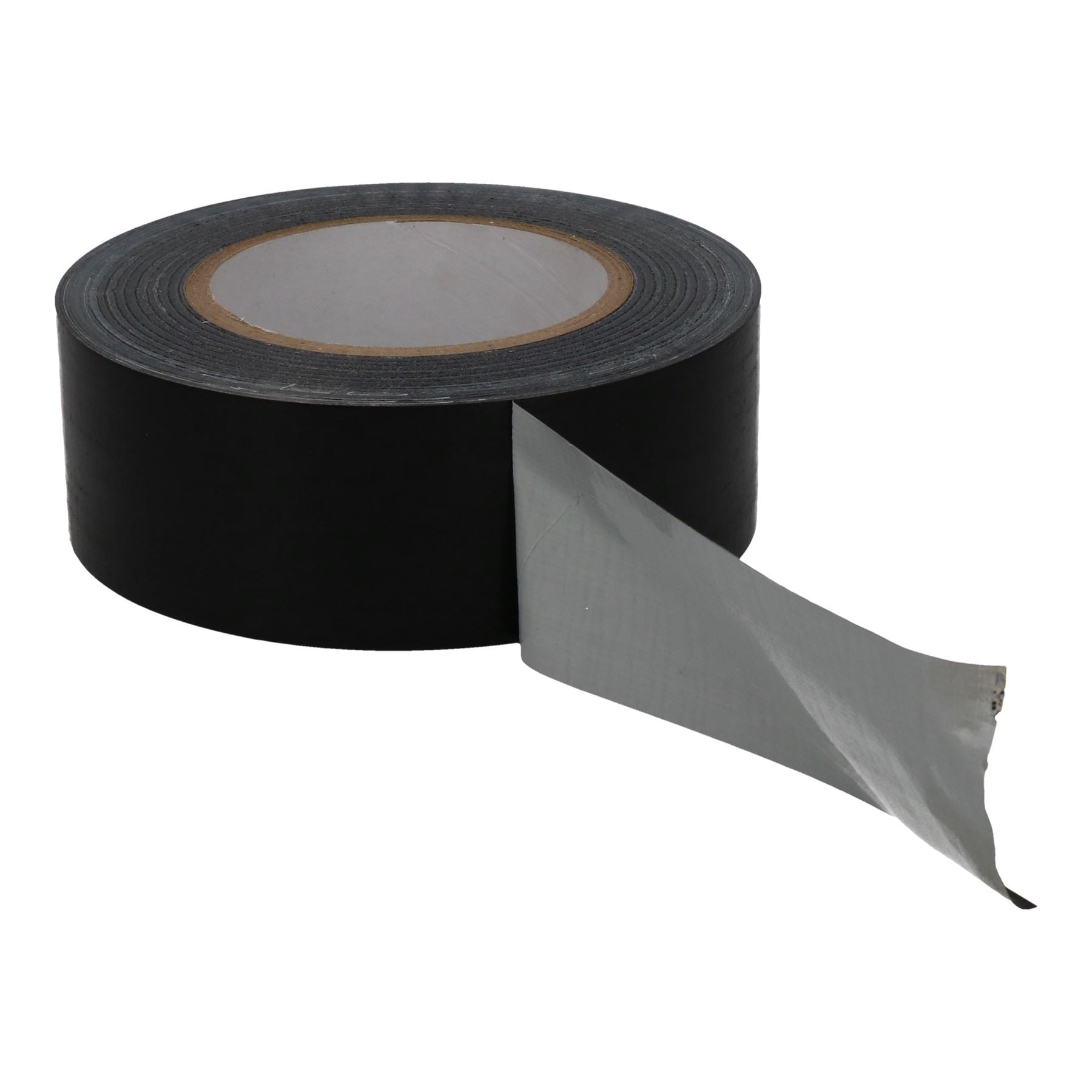 50m x 50mm Black Gaffa Tape Duct Duck Gaffer Adhesive Tape Waterproof ...