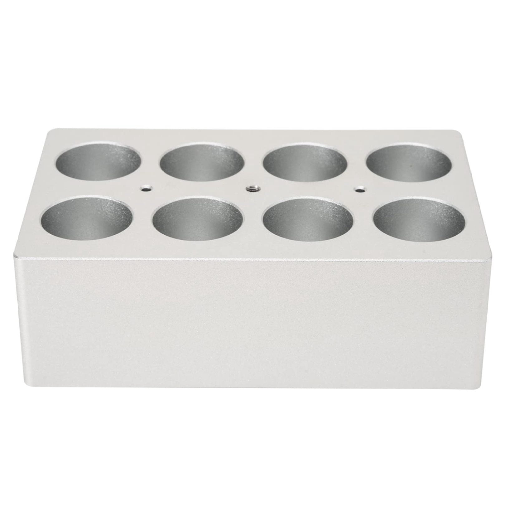 50mLX8 Centrifuge Tubes Capacity Scientific Aluminum Dry Bath Heating ...
