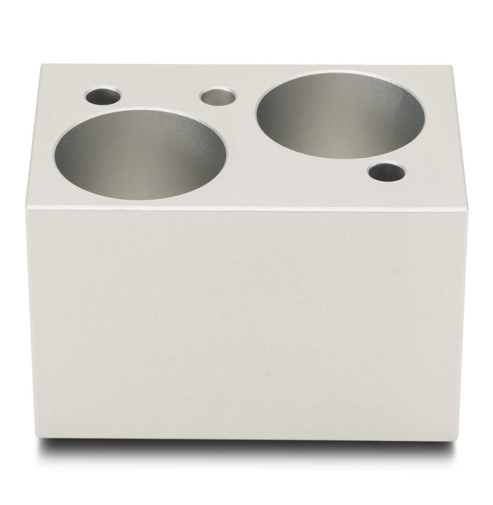 50mLx 2 Centrifuge Tubes Capacity Scientific Aluminum Dry Bath Heating ...