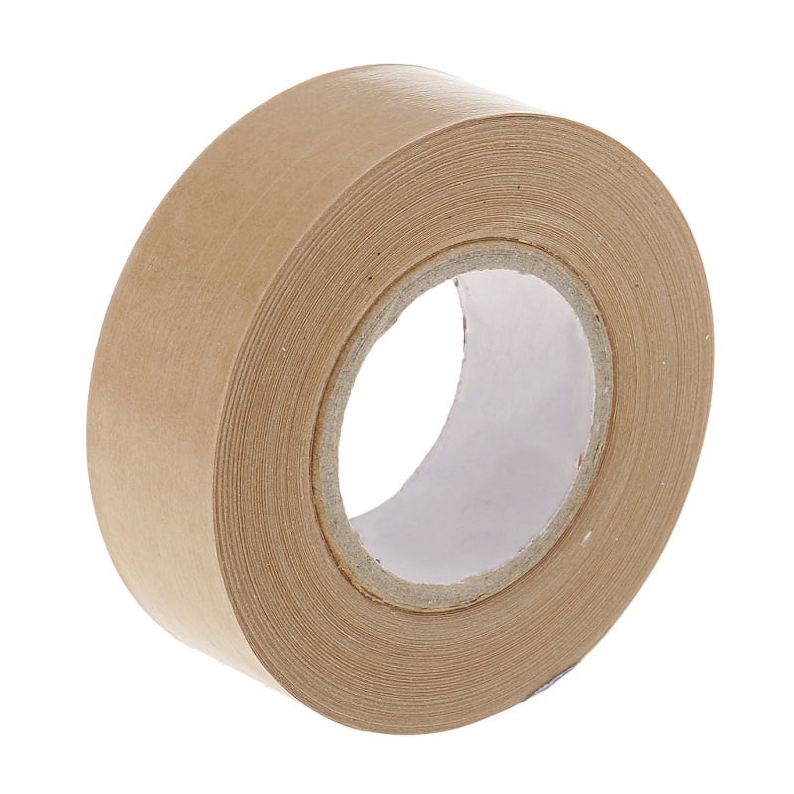 Magideal Gummed Kraft Paper Tape, Water Activated, 45m Length, 24mm ...