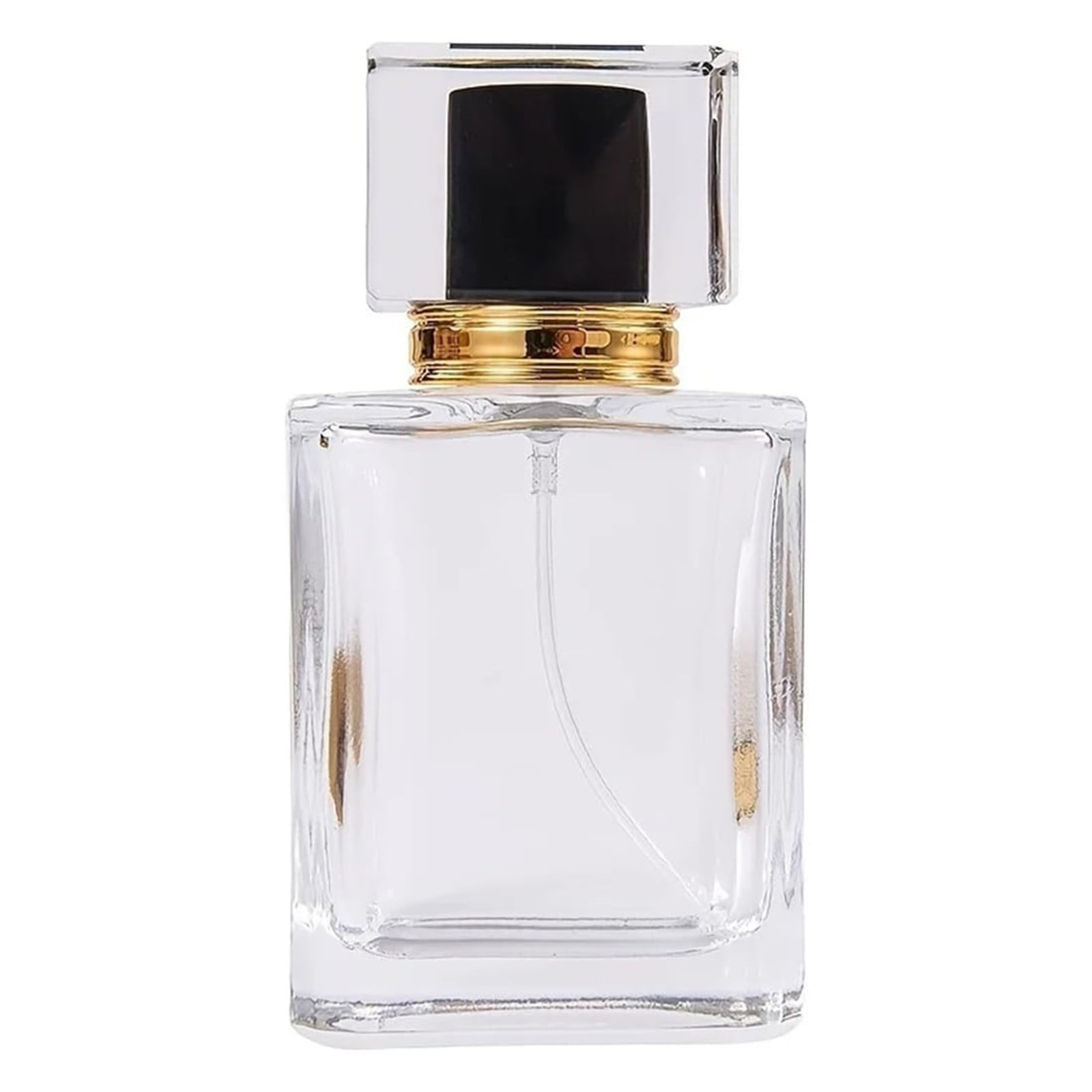 50ml/1.69 Oz Empty Glass Spray Bottles Perfume Atomizer, Refillable ...