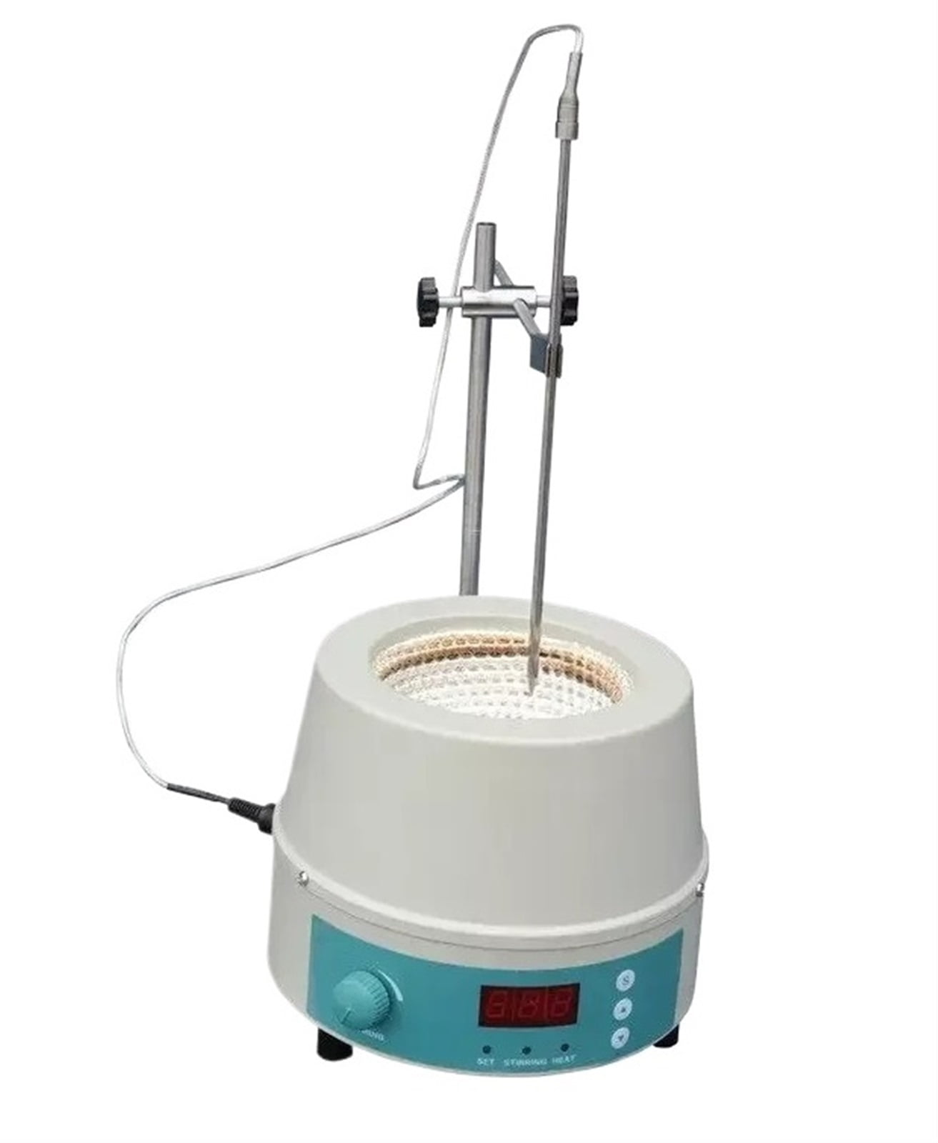 50ml 100ml 250ml 500ml 1L 2L Lab School Digital Display Magnetic ...