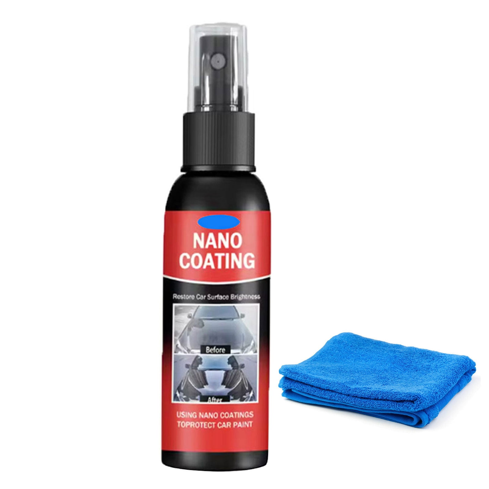 50ml/100ml Easy Application Paint Coating For Automotive Surfaces ...