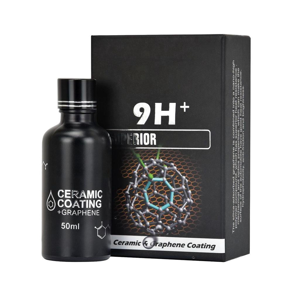 UOYOTT 50ml 9H Car Coating ano Ceramic Ceramic Paint Protection ...