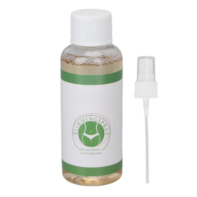 50ml Belly Slimming Spray Fat Burning Cellulite Melting Skin Tightening ...