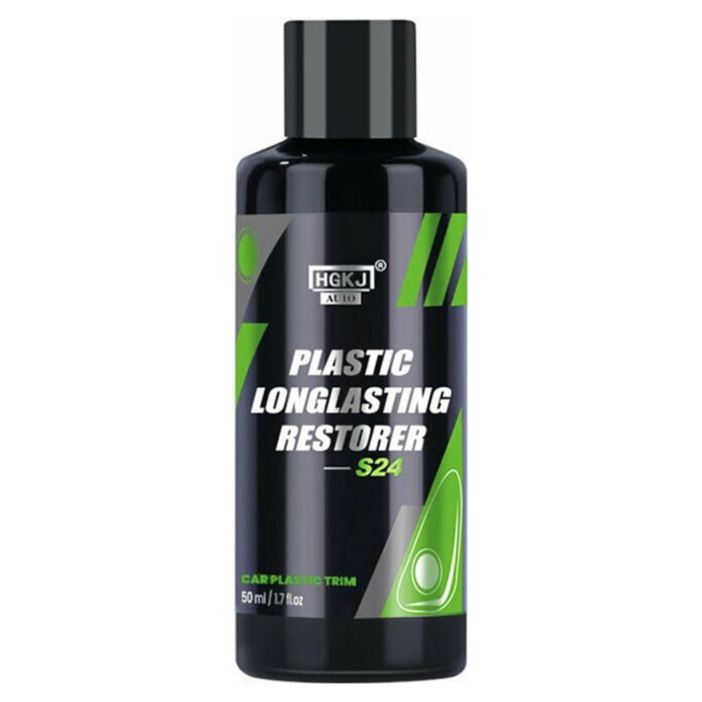 50ml Car Plastic Polish Restorer for Exterior Shine and Protection ...