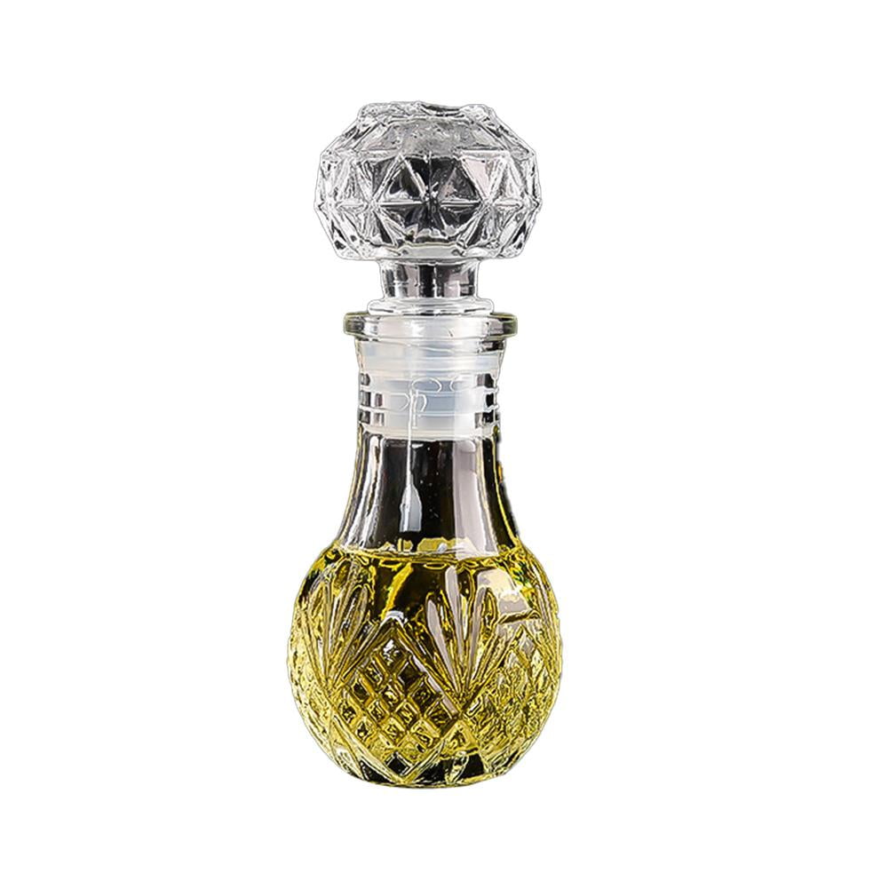50ml Clear Glass Dispensing Bottle Small Wine Bottle Trial Trial ...