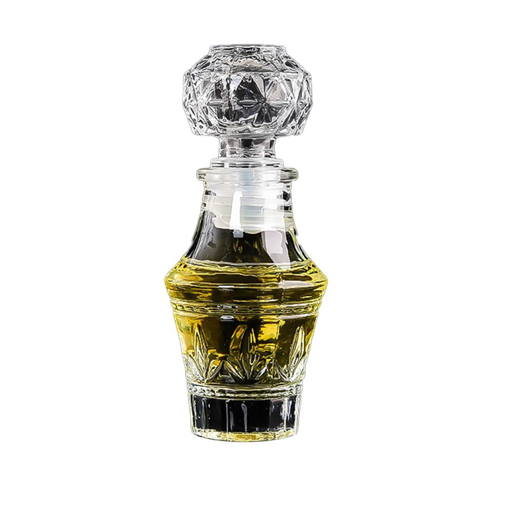 50ml Clear Glass Dispensing Bottle Small Wine Bottle Trial Trial ...
