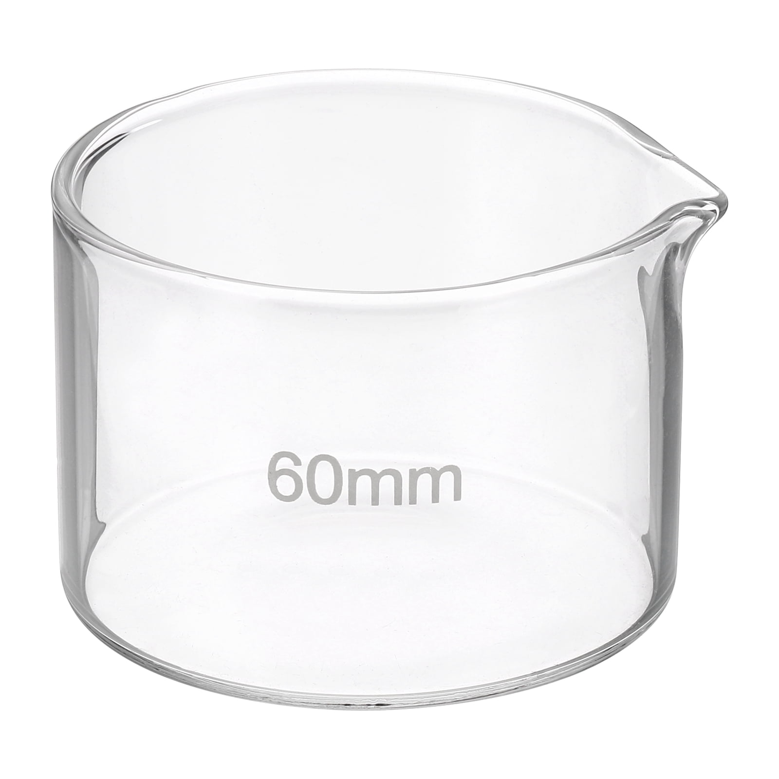 50ml Crystallizing-Dish, Borosilicate Glass Crystallizing-Dished with ...