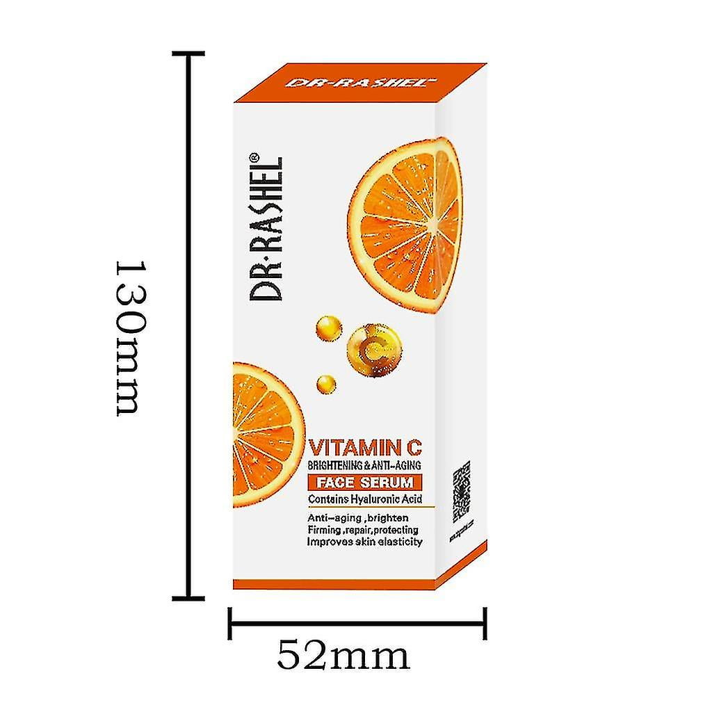 50ml Dr- Rashel Vitamin-c Face Serum Refine Skin Texture Wrinkle ...