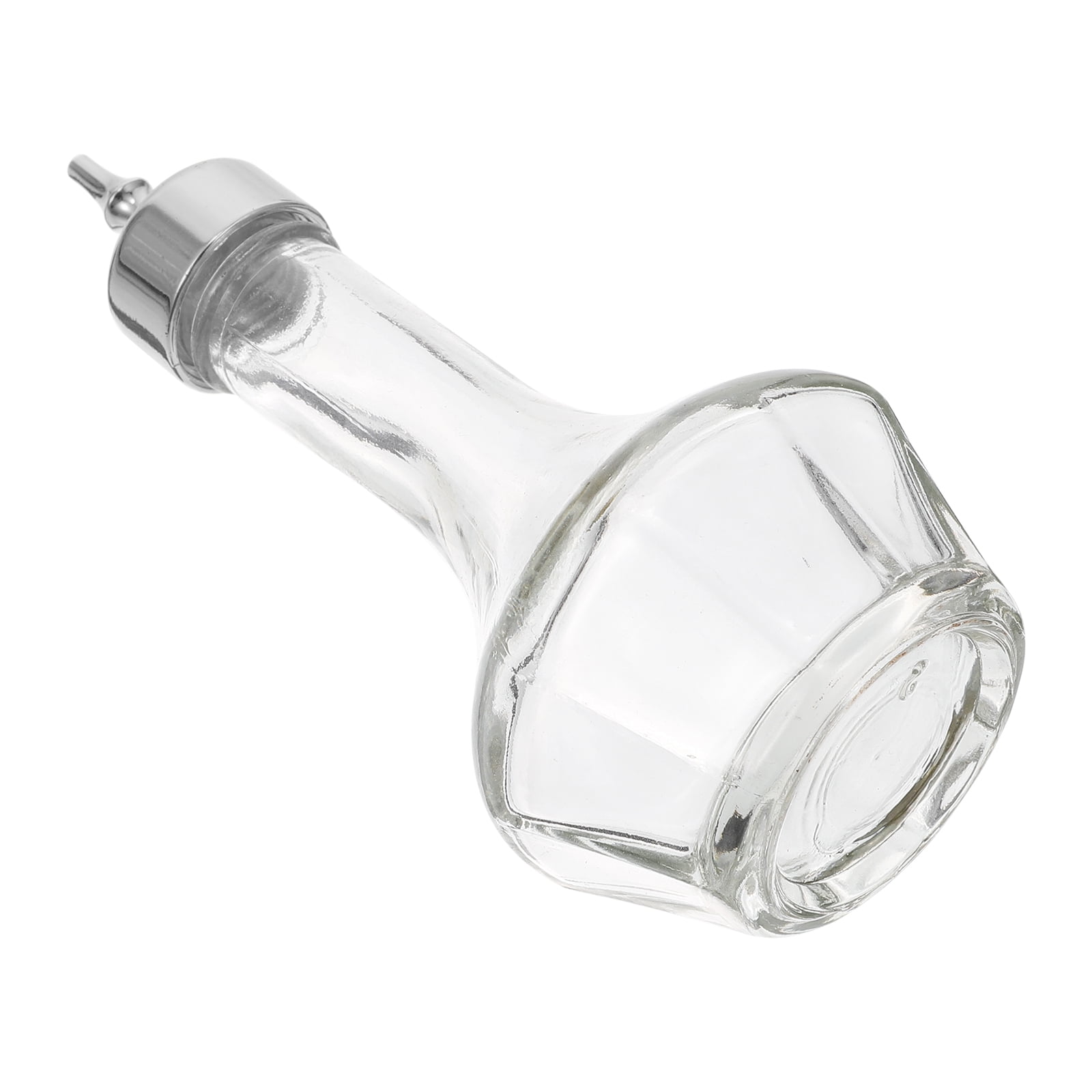50ml Glass Cocktail Shaker Clear Martini Shaker Leakproof Bar Mixer ...