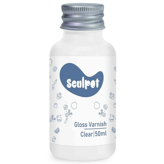 Make It Real: Mini Pottery Studio - 26 pcs DIY Pottery Kit, Mess Free ...