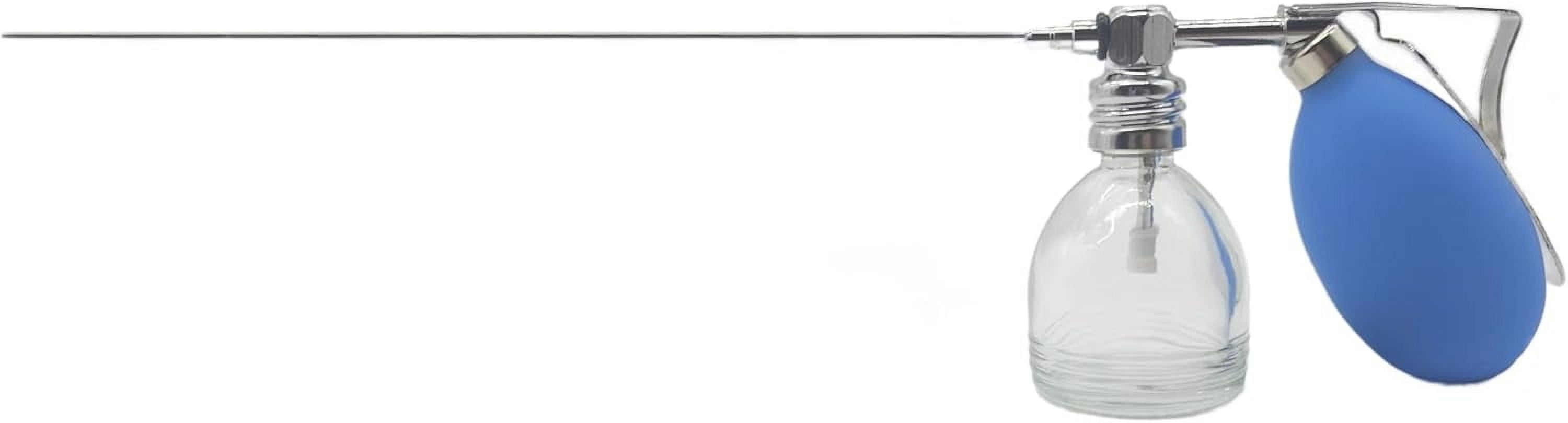 50ml Light-Duty Powder Duster Bulb Duster Diatomaceous Earth Duster ...