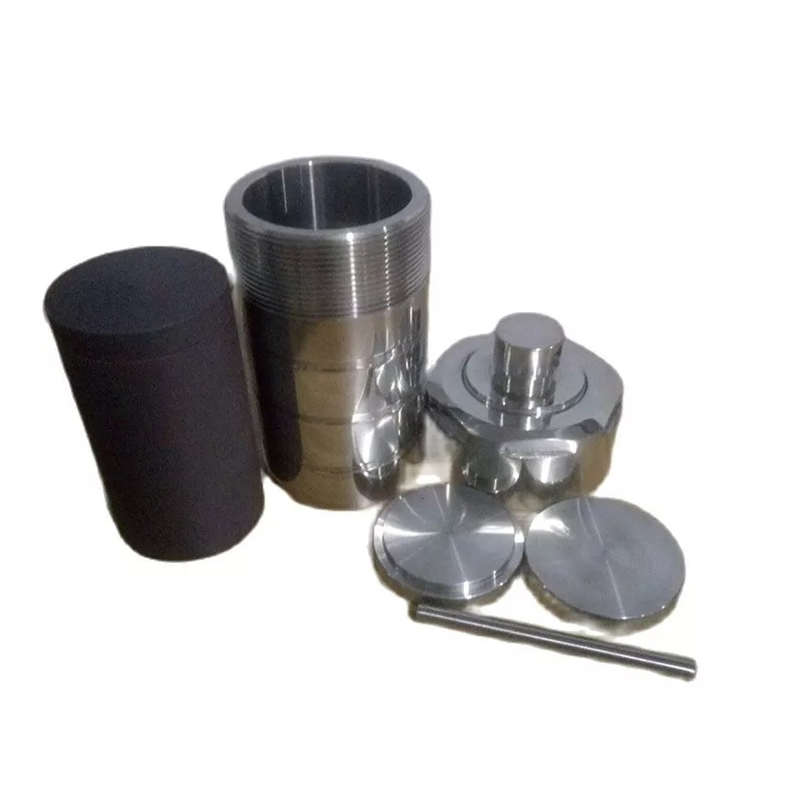 50ml PPL Lined Hydrothermal Synthesis Autoclave Reactor, 3Mpa High ...