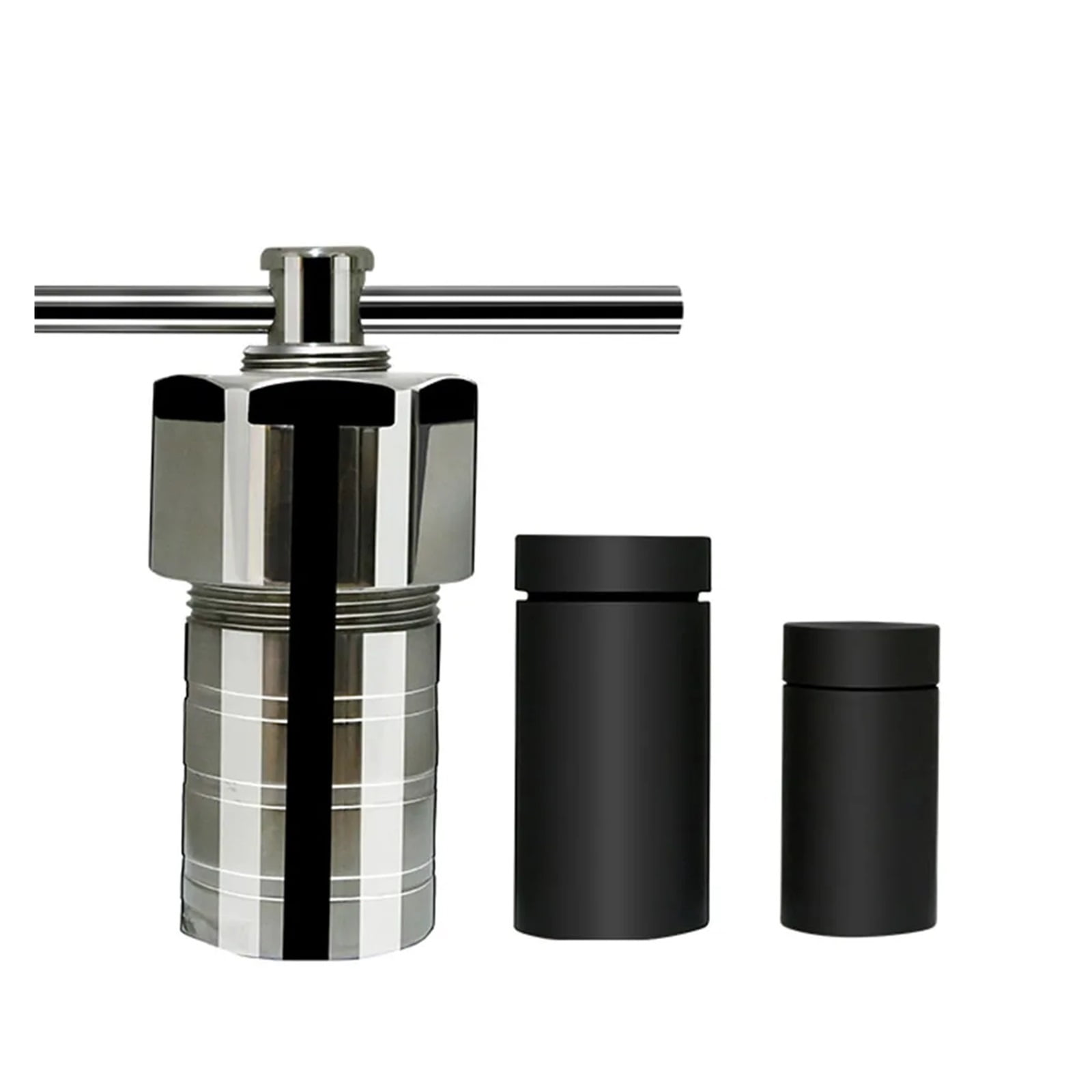 50ml PPL Lined Hydrothermal Synthesis Autoclave Reactor 3Mpa High ...