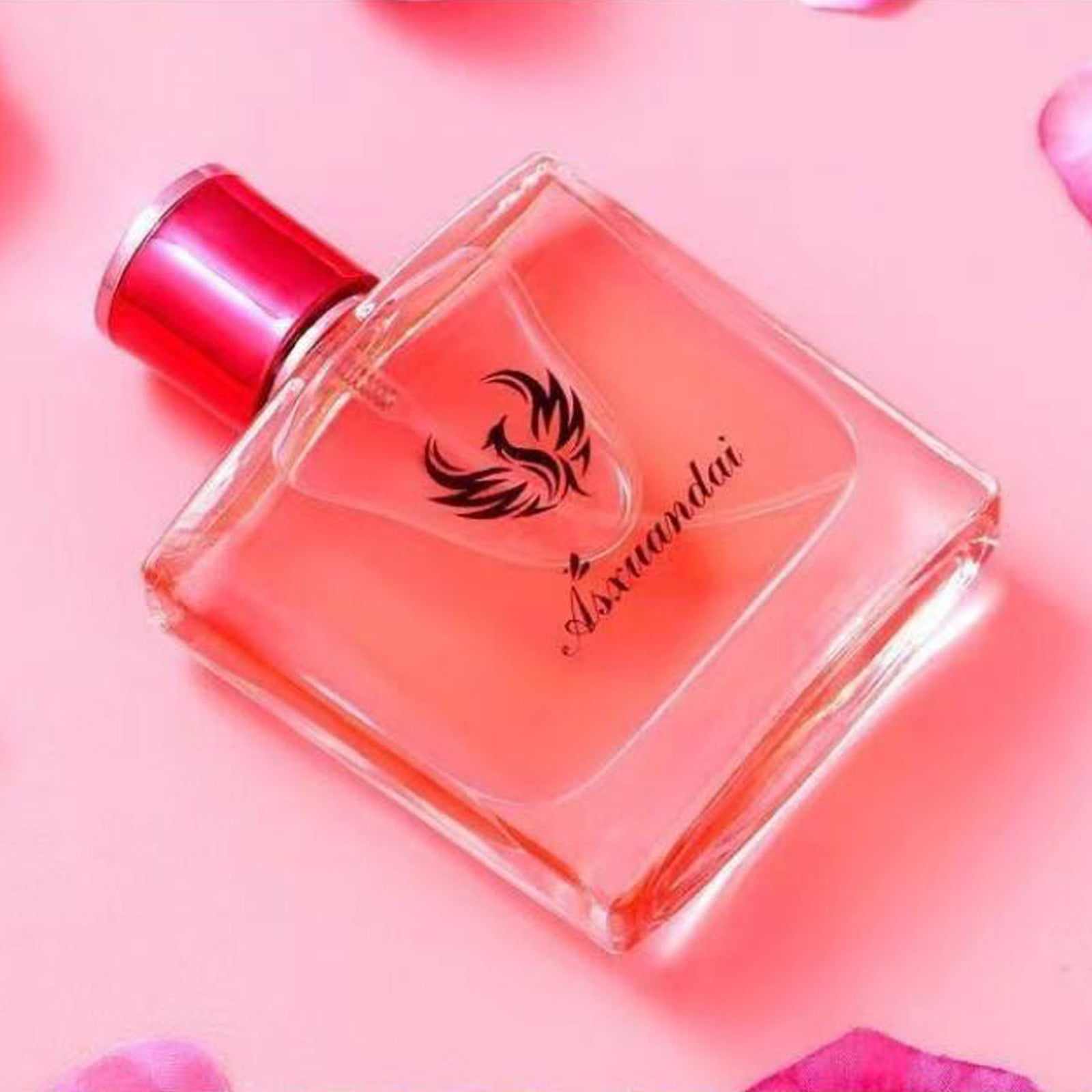 50ml Perfume For Women Long Lasting Light Fragrance Flowers And Love Is ...