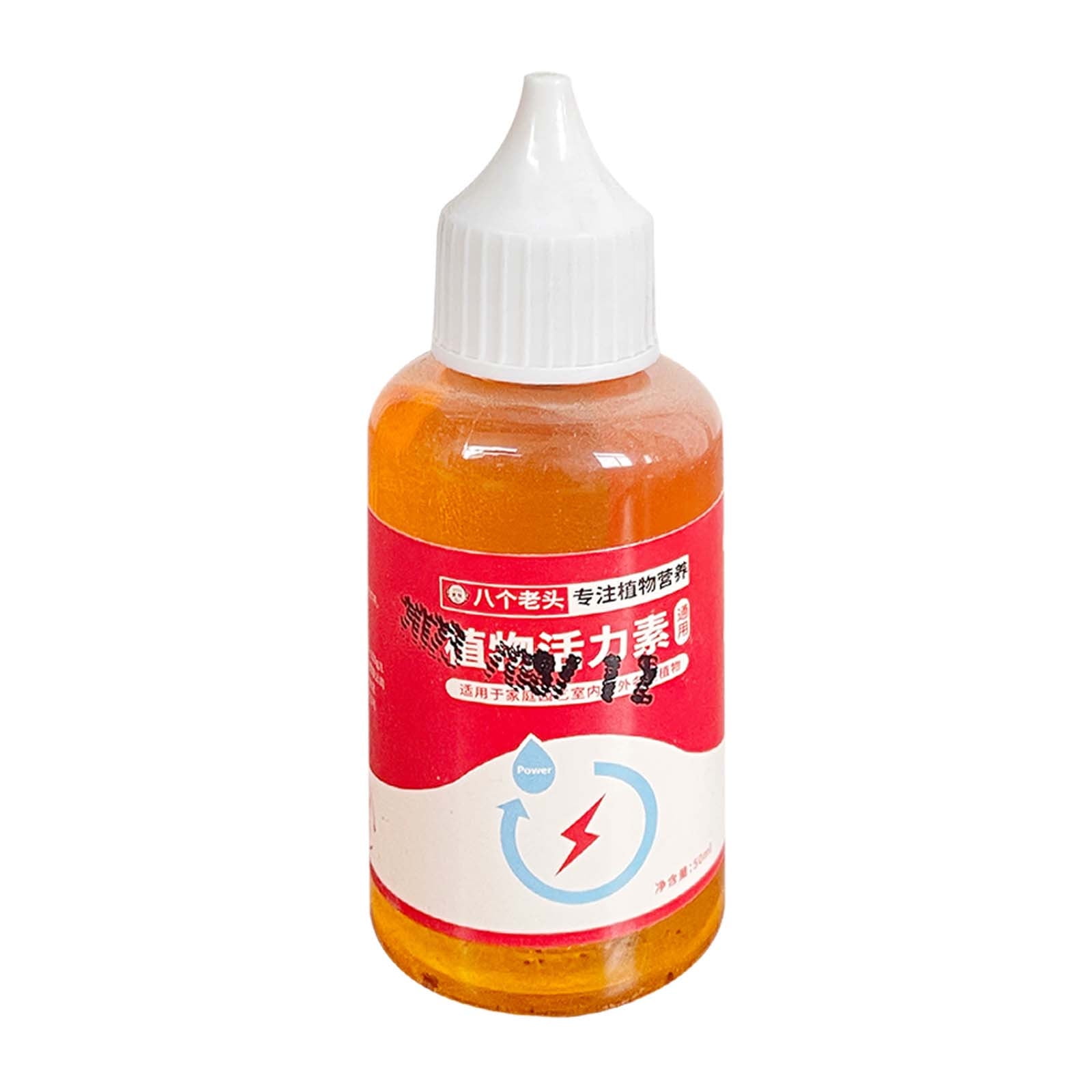 50ml Plant Growth Enhancer Supplement-Concentrated Universal Nutrient ...