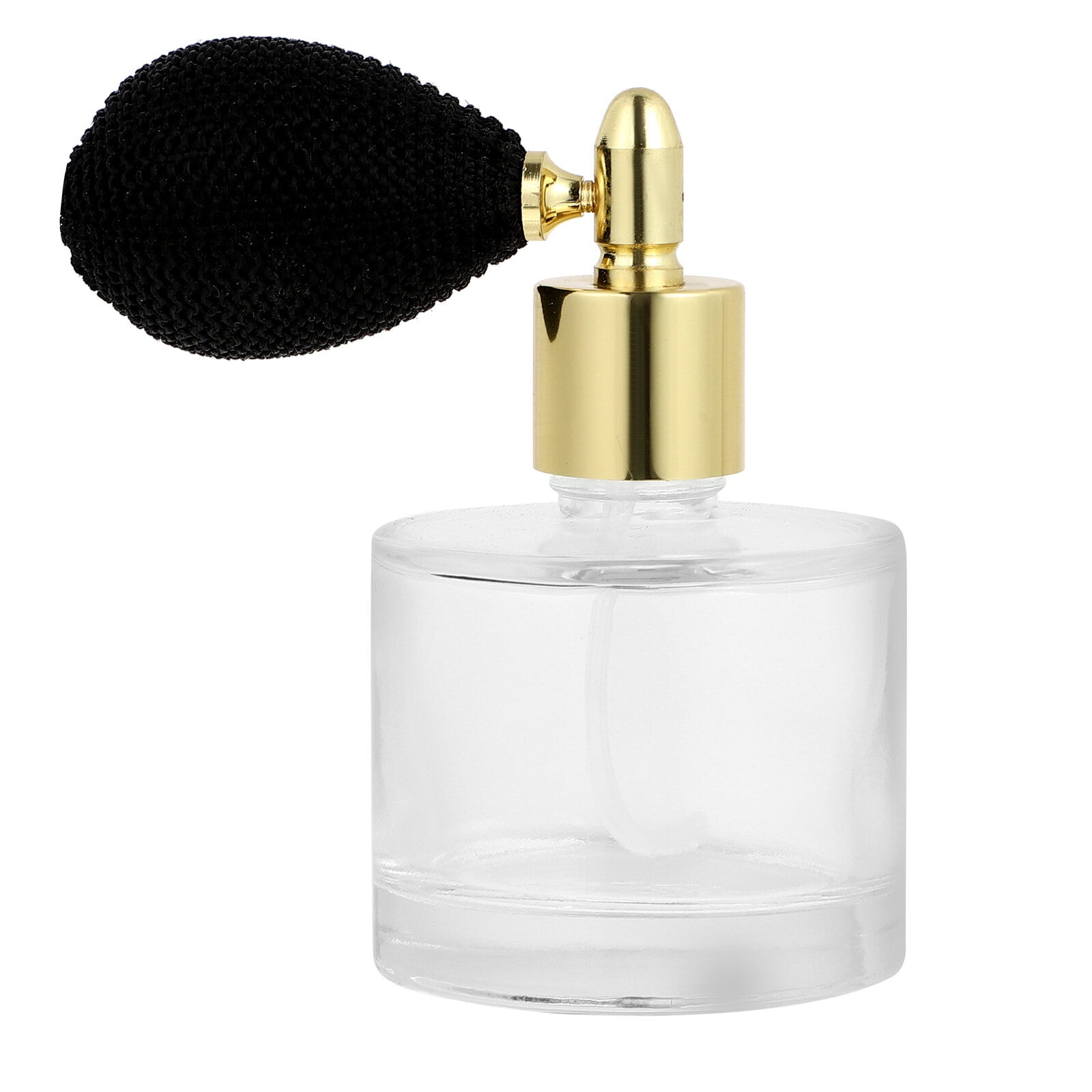 50ml Refillable Perfume Bottle Fine Mist Atomizer Sprayer Container ...