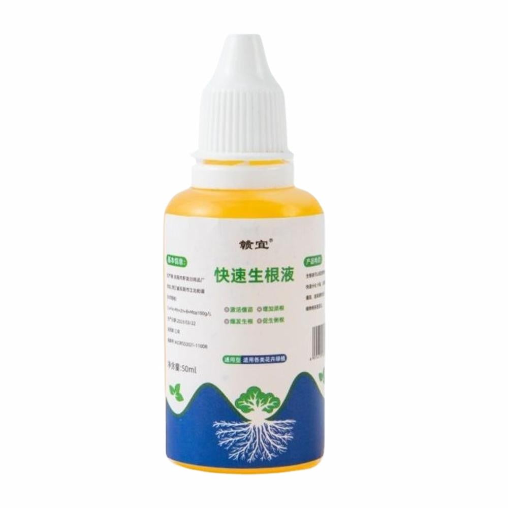 50ml Rooting Hormones for Cuttings High-Performing Liquid Root Starter ...