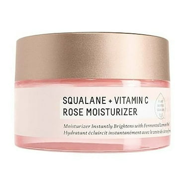 Rose Women's Facial Skincare Set that improves skin texture, makes skin ...