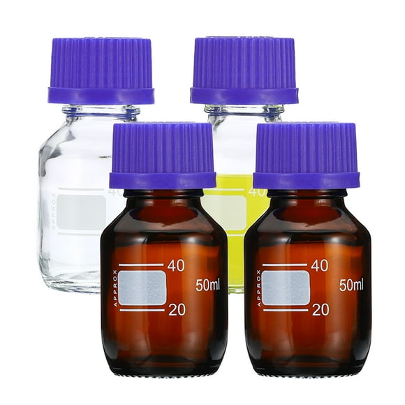 Water Sample Bottles