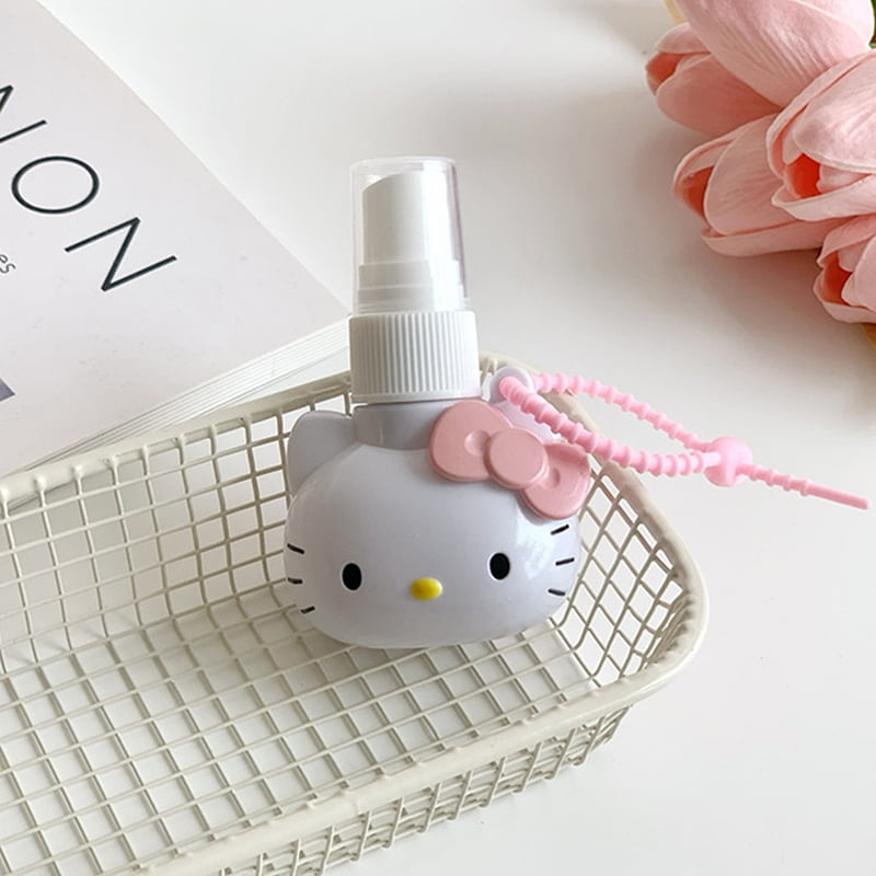 50ml Sanrio Hello Kitty Spray Bottle Kuromi My Melody Travel Portable ...