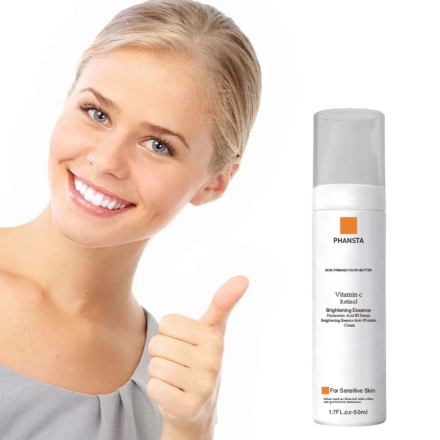 50ml Skin Firming Cream Body Lotion Retinol Body Cream - Walmart.com