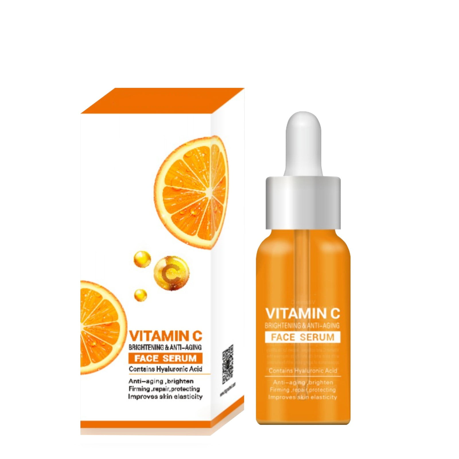 50ml Vitamin-C Face Refine Skin Texture Wrinkle Formation - Walmart.com