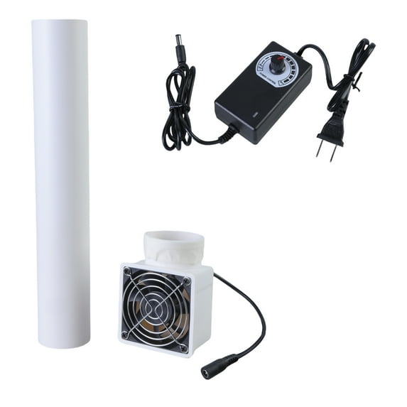 50mm/63mm/75mm Exhaust Fan Wall Mounted Vent Fan Ventilation Fan ...