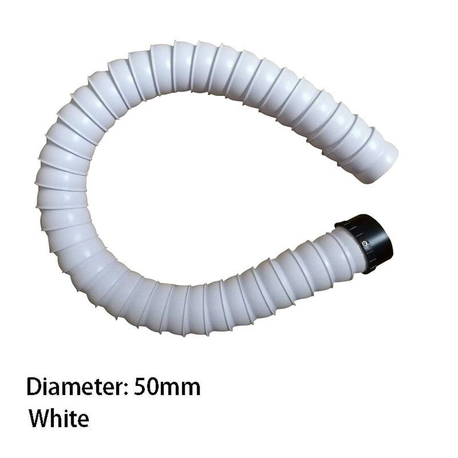 50mm /75mm 0.8m-2m POM Flexible Smoke Exhaust Ventilator Pipe for ...