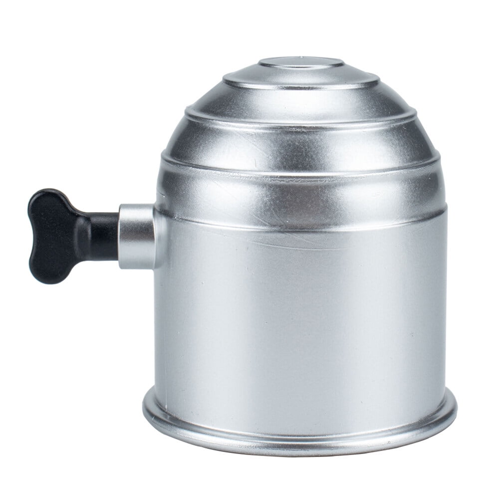 Trailer Ball Cover for Car 50mm Towball Hitch Protection Cap Silver ABS ...
