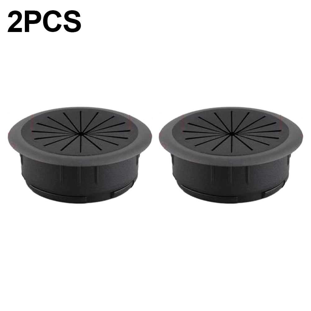 50mm Cable Wire Hole Cover Perfect for Power Cords Computer Cables and ...