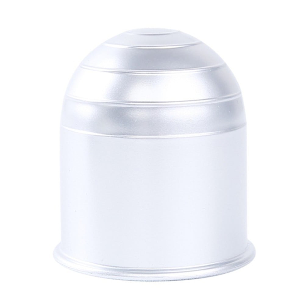 50mm Car Vehicle Tow Bar Ball Cover Cap Towing Hitch Caravan Trailer ...