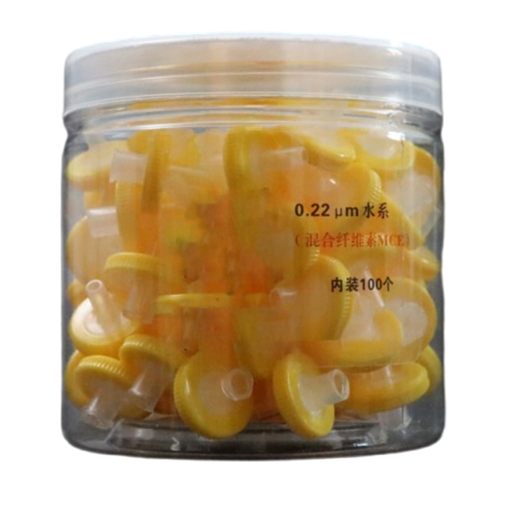 50mm Diameter Microporous Membrane Filters for Laboratory Filtration 0 ...