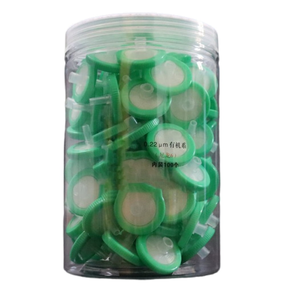 50mm Diameter Microporous Membrane Filters for Laboratory Filtration 0 ...