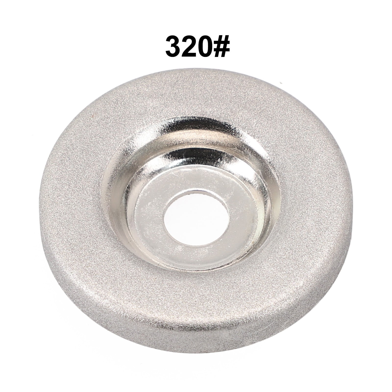 50mm Diamonds Grinding Wheel Cup Emery Milling Cutter Circle Ener Stone ...