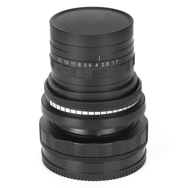 50mm F1.6 FX Mount Tilt?Shift Manual Full Frame Lens for Fuji ...