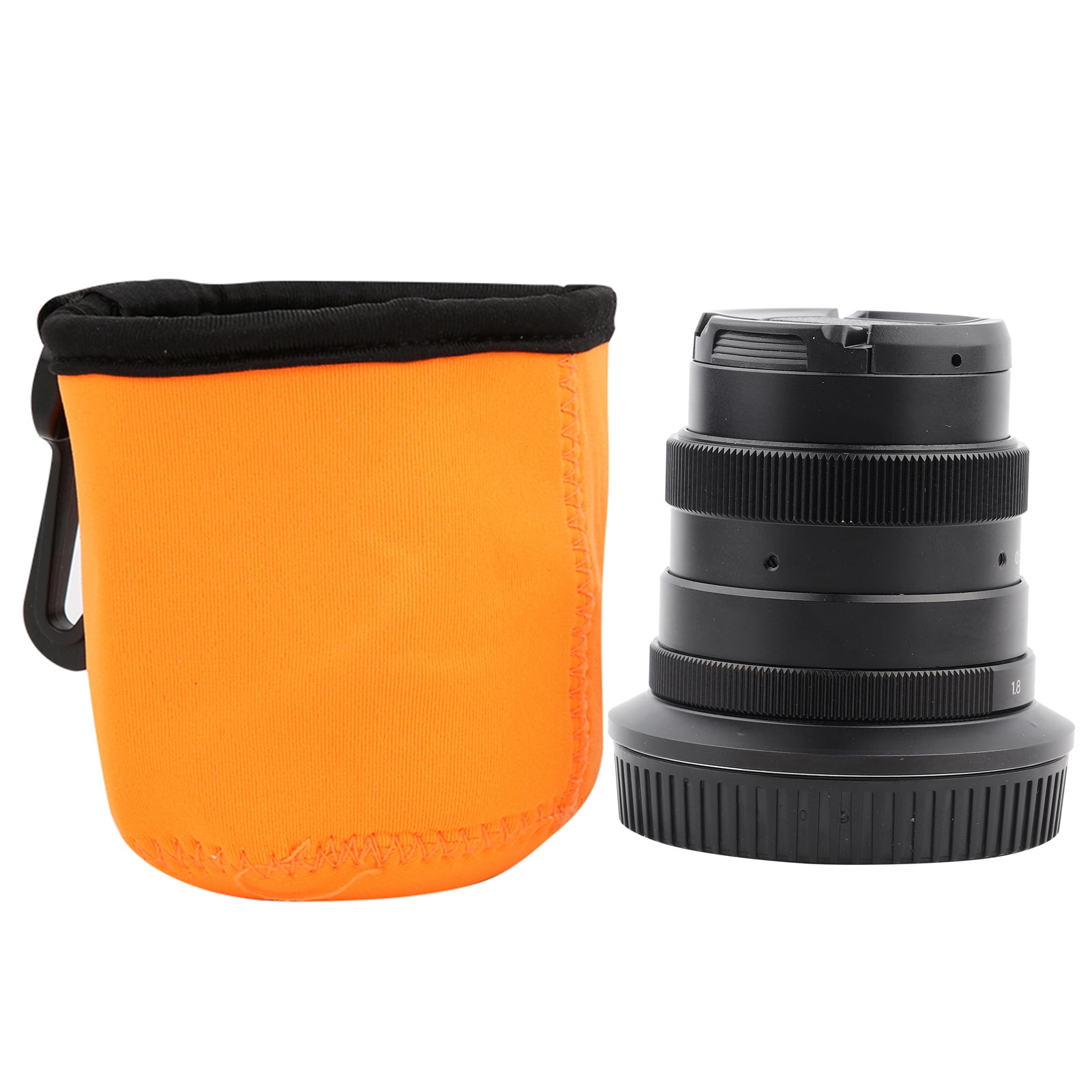 50mm F1.8 Half Frame Portrait Fixed Focal Lens Z Mount for Nikon Z6 Z7 ...