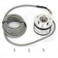 50mm General Purpose Incremental Rotary Encoder, 400 Pulses per ...