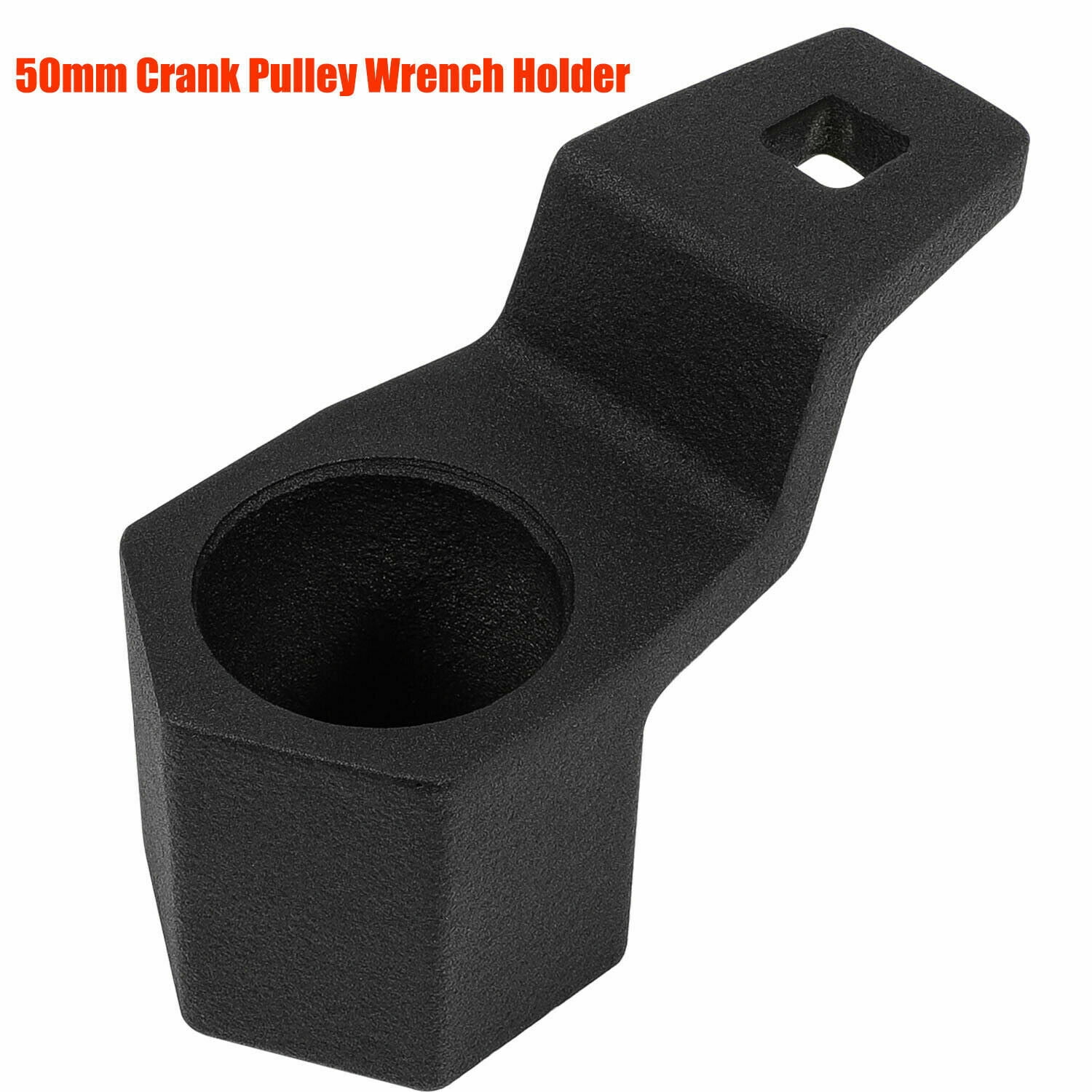 50mm Hex Crankshaft Crank Holding Wrench Socket Damper Pulley for Honda ...
