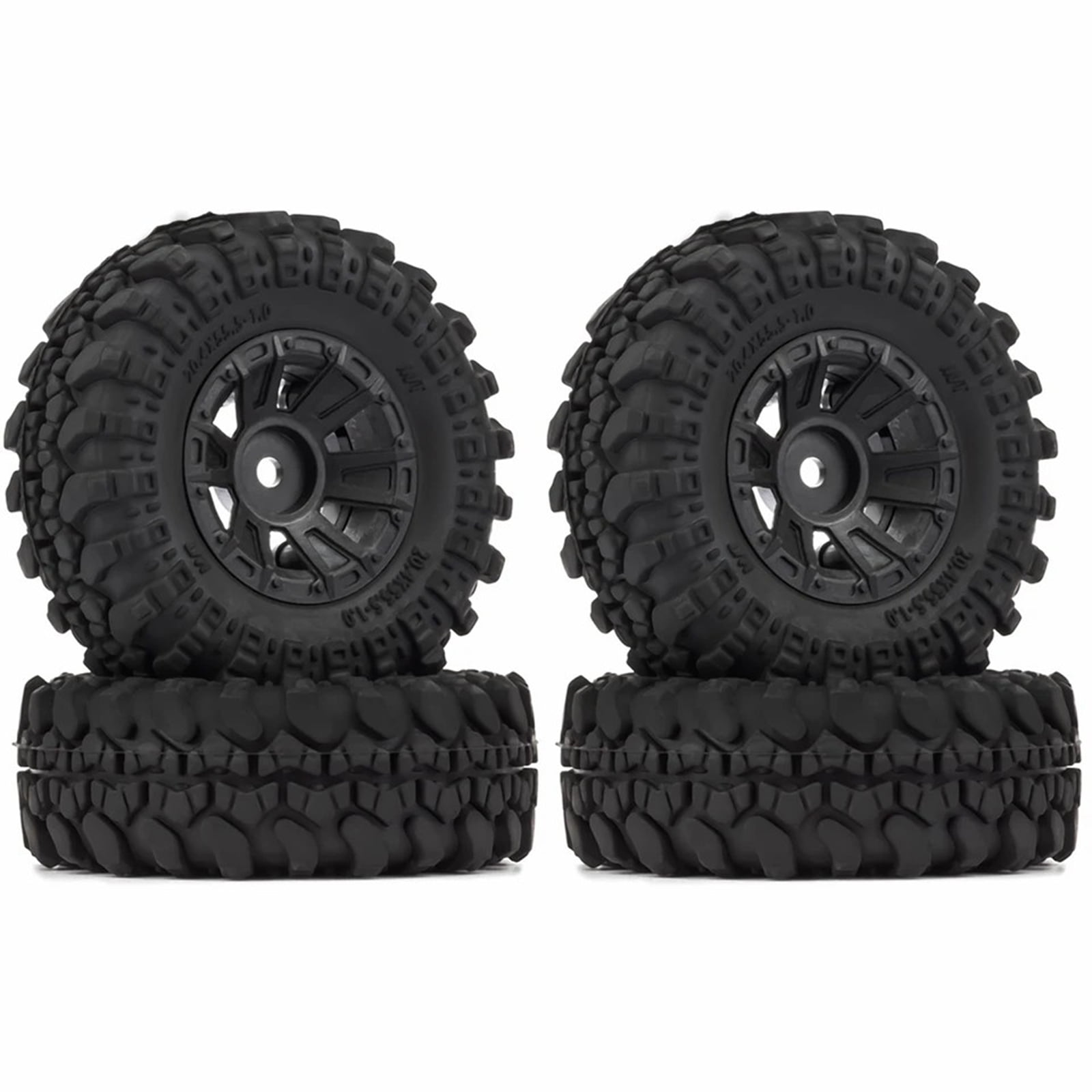 50mm High Performances Car Tires Plastic Construction Quick Tool Easy ...