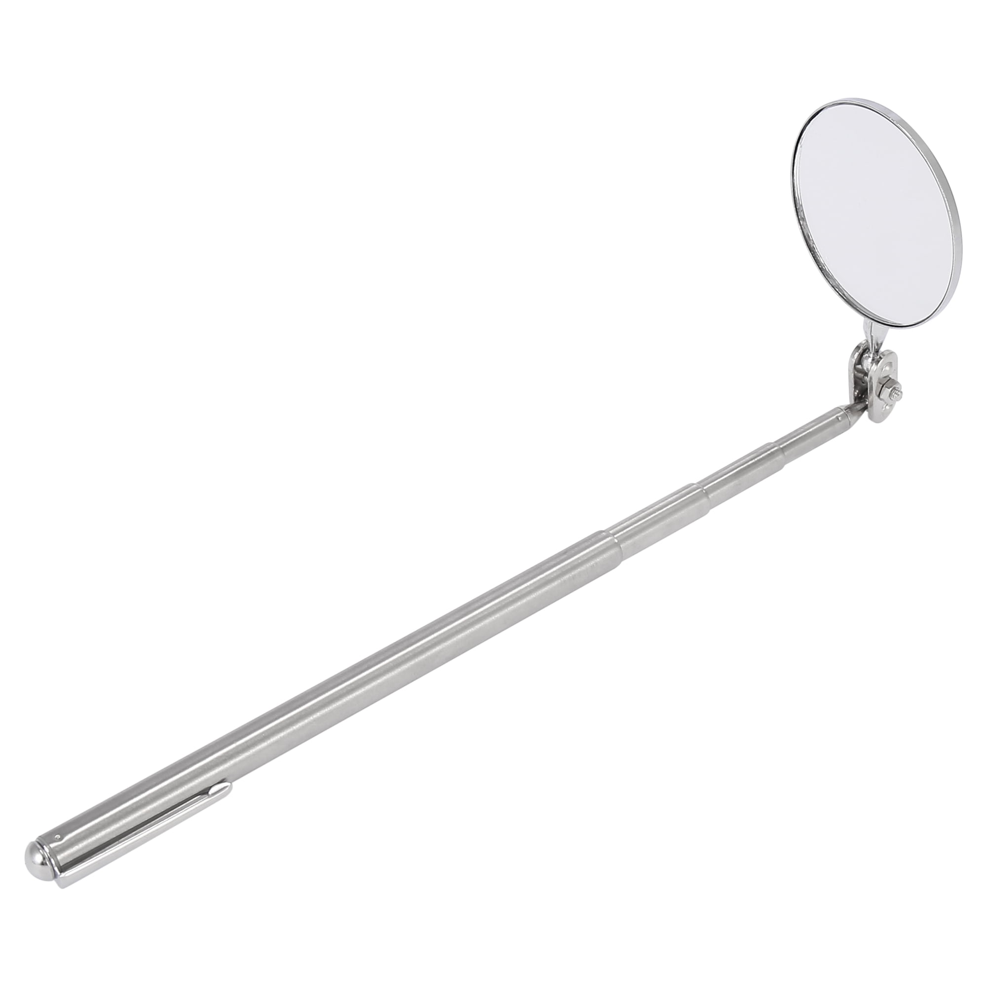 50mm ID Round Telescopic Inspection Mirror Retractable Mirror with ...