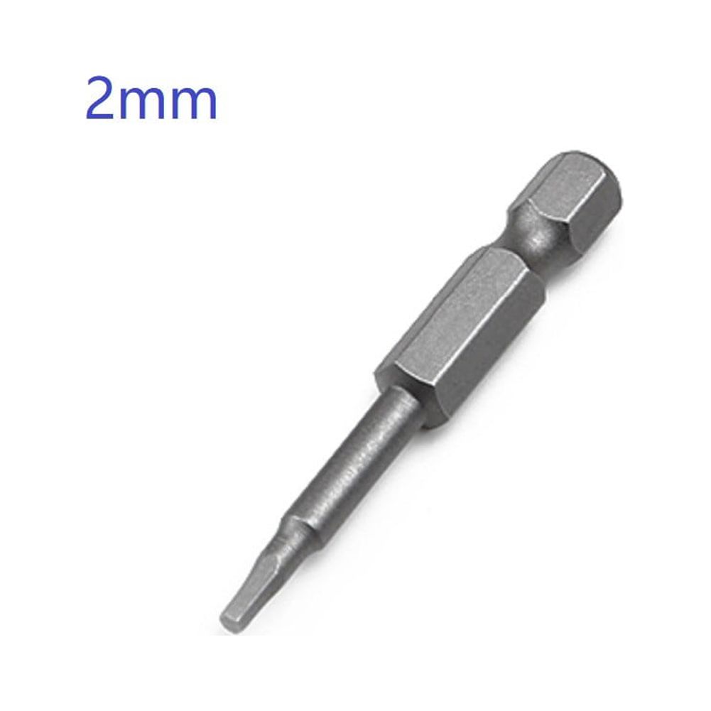 50mm Magnetic Hexagon Screwdriver Bit for Power Drill and Manual Tools ...