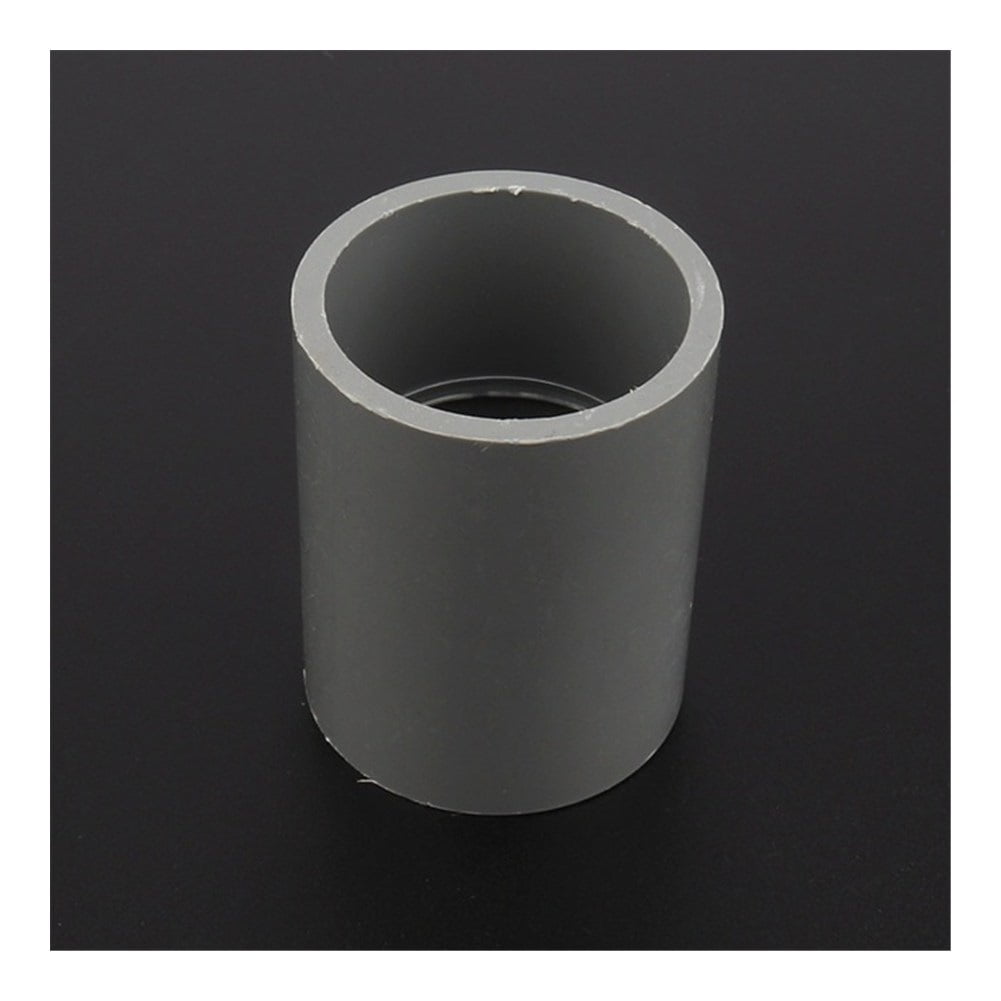 50mm PVC Pipe Joints Garden Water Connectors Farm Irrigation System ...