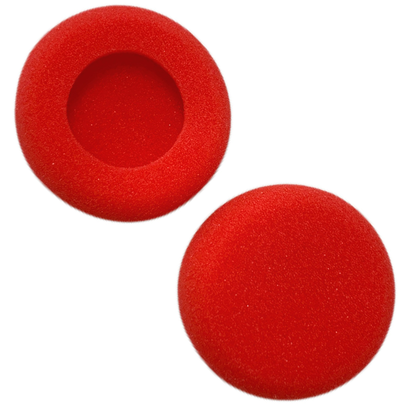 50mm Replacement Foam Ear Pad Headphones Sponges Cover Ear Cushions for ...