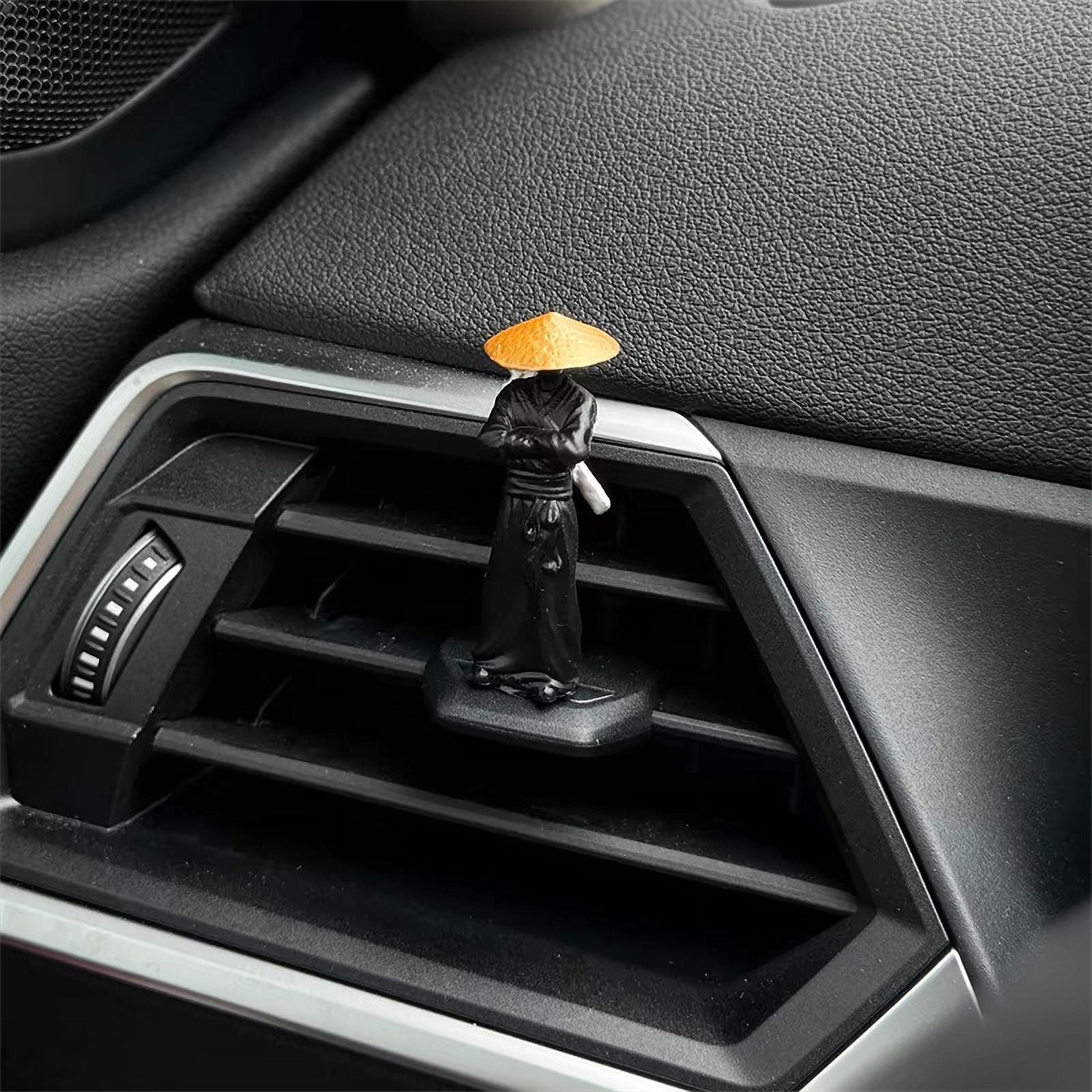 50mm Resin Mini Figures Model Ancient Japanese Chinese Ninja Samurai ...